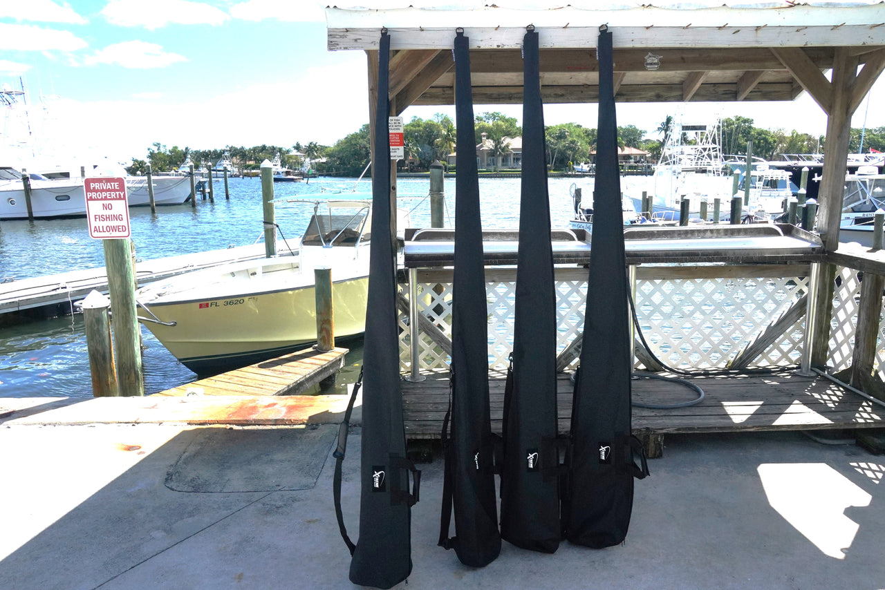 Canvas Series Rod & Reel Bag – xTreme Rod Bags