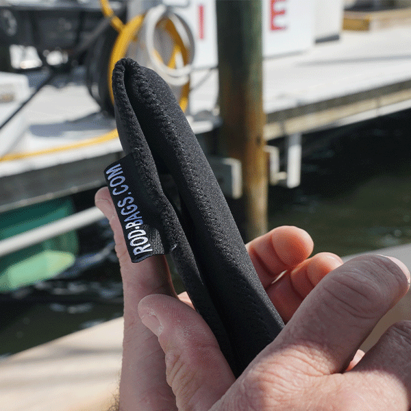 15 to 20 lb Class Conventional Rod & Reel Cover – xTreme Rod Bags